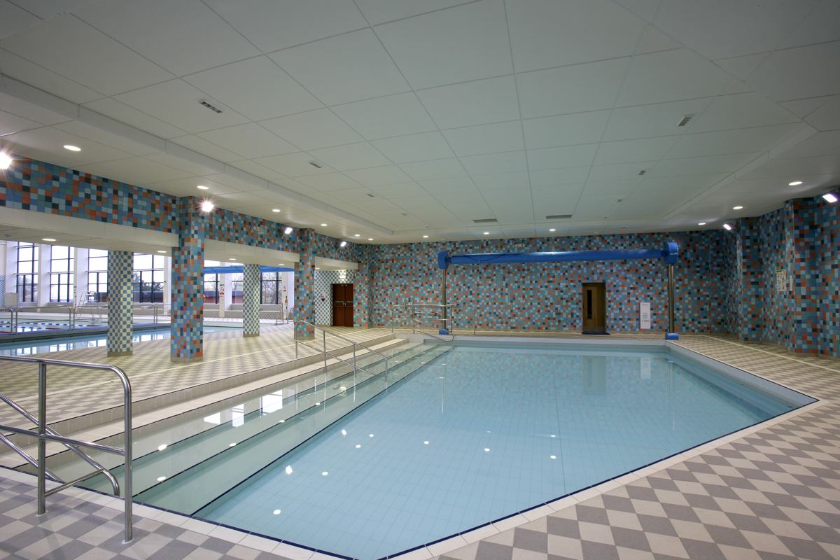 Castlemilk Pool | Glasgow Club