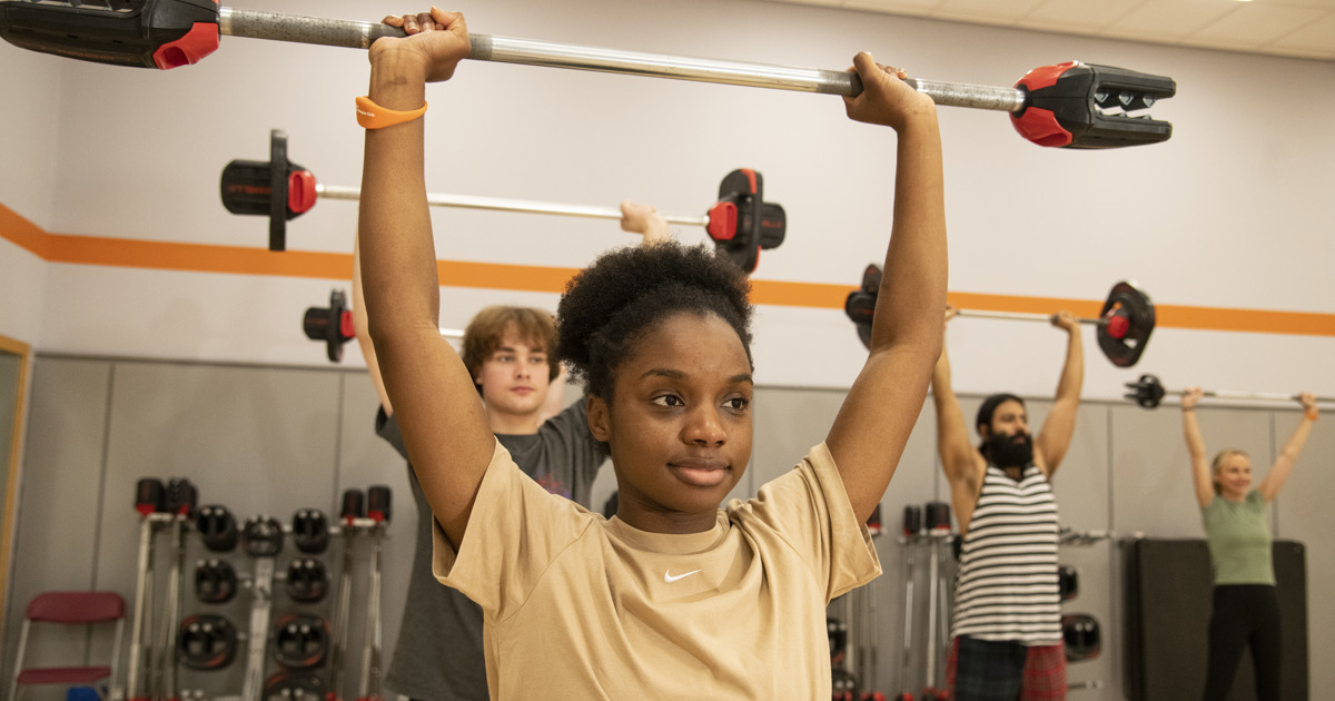 BODYPUMP Express | Glasgow Club