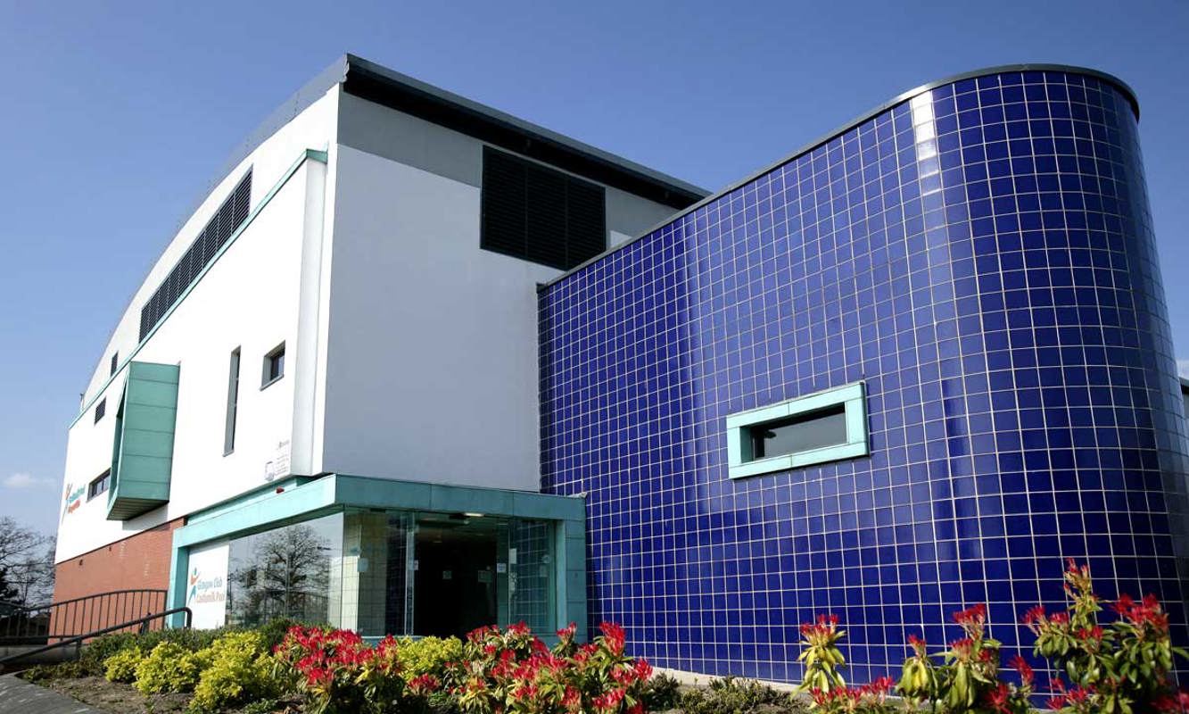 Castlemilk Pool | Glasgow Club