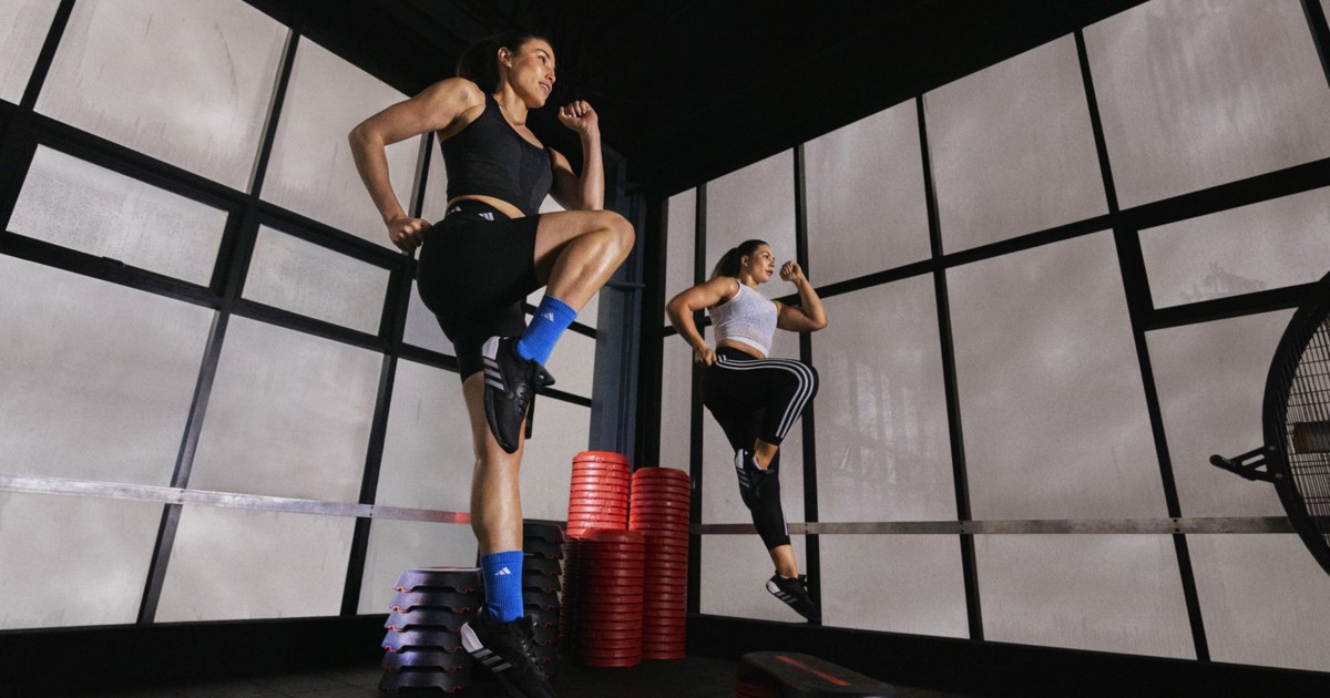 BODYSTEP | Glasgow Club