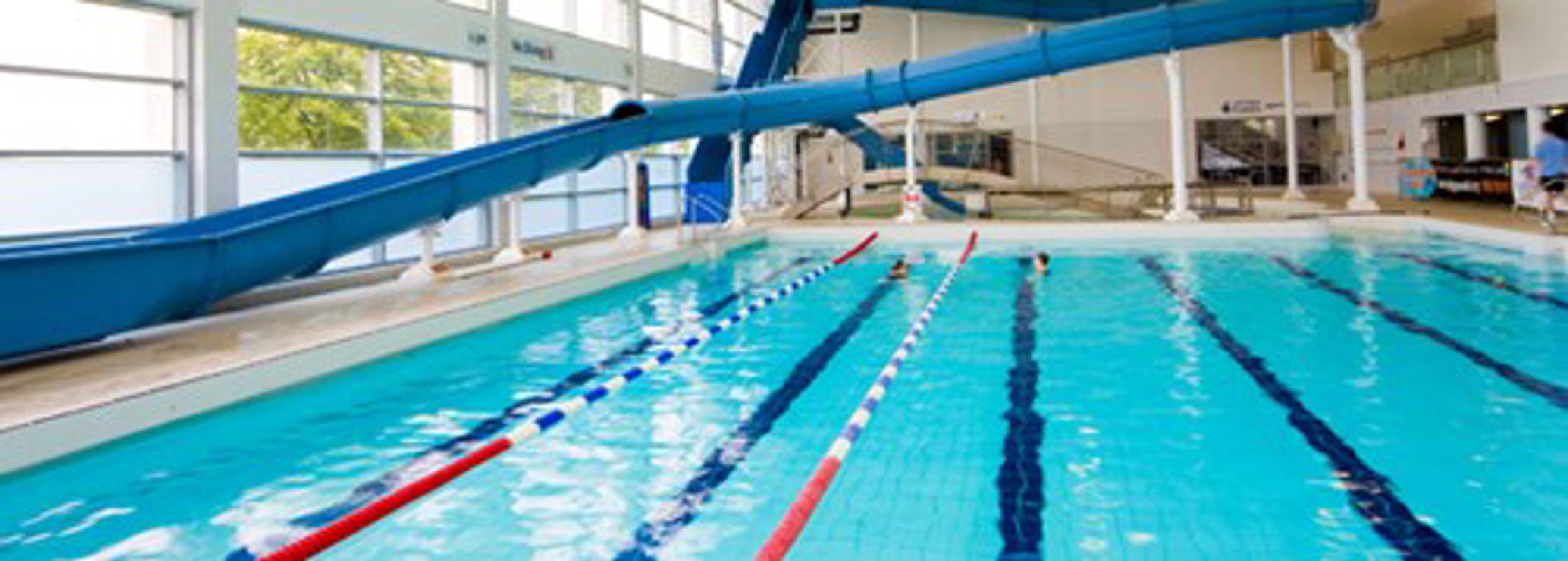 Easterhouse Pool | Glasgow Club
